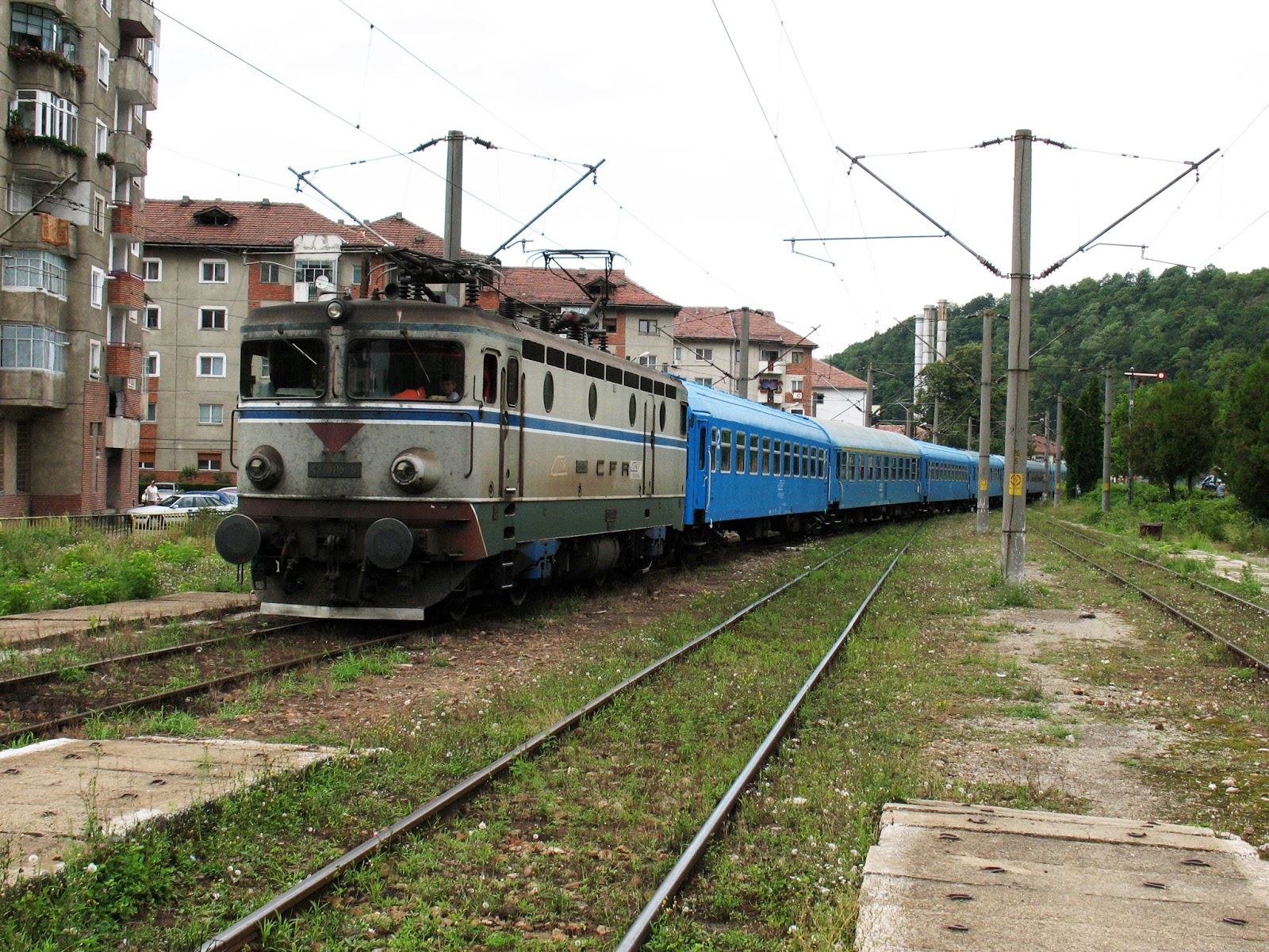 Depozitul De Reduceri: Poze vechi cu locomotive Cfr!