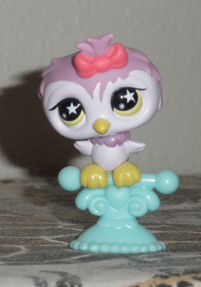 Collectomania: LPS Birds Part 1
