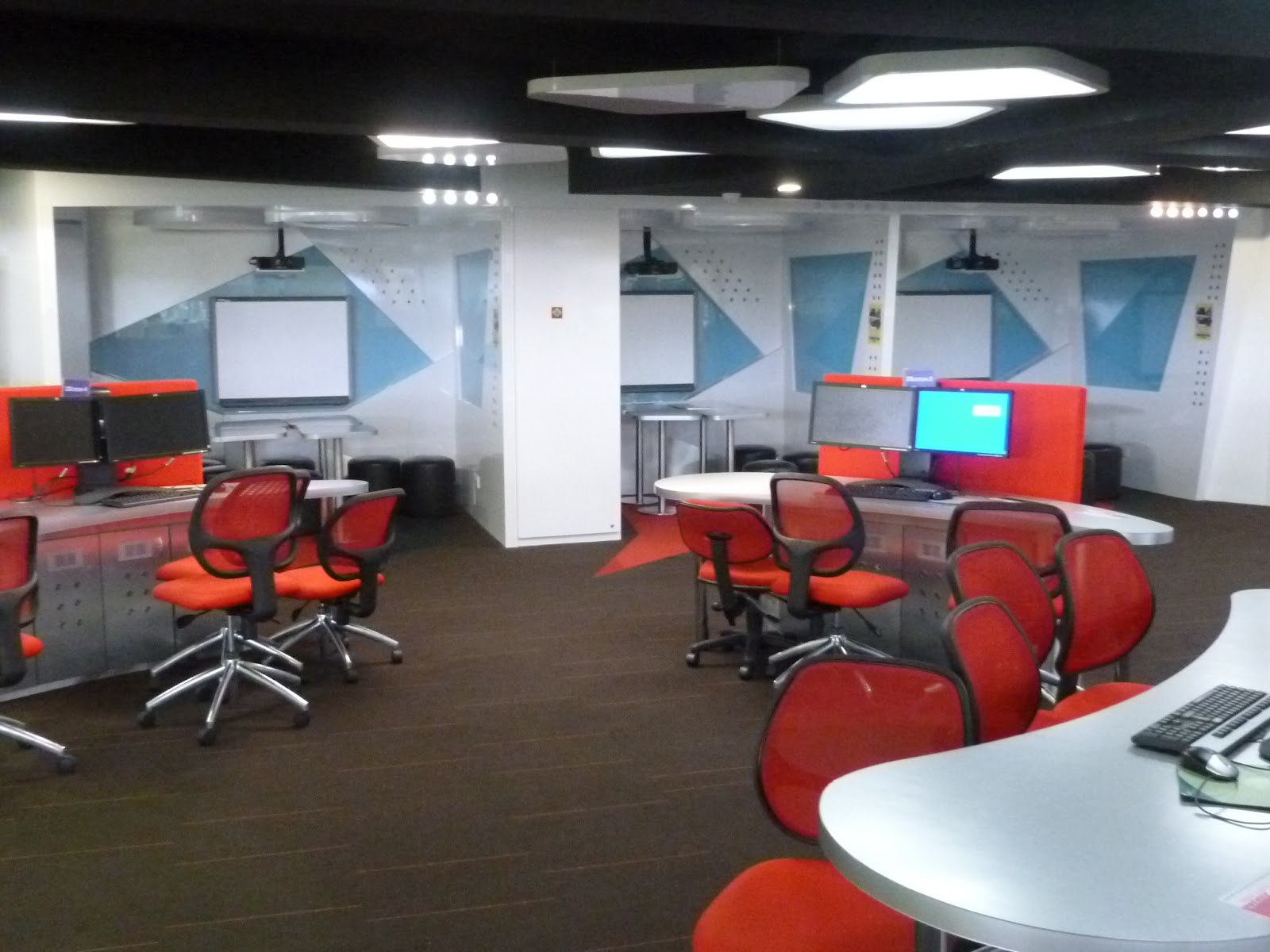 Exploring Learning Spaces and Libraries in Asia: May 2012