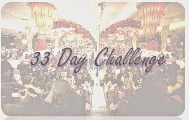 Diamond Life Made Simple: 33 Day De-Clutter Holiday Challenge