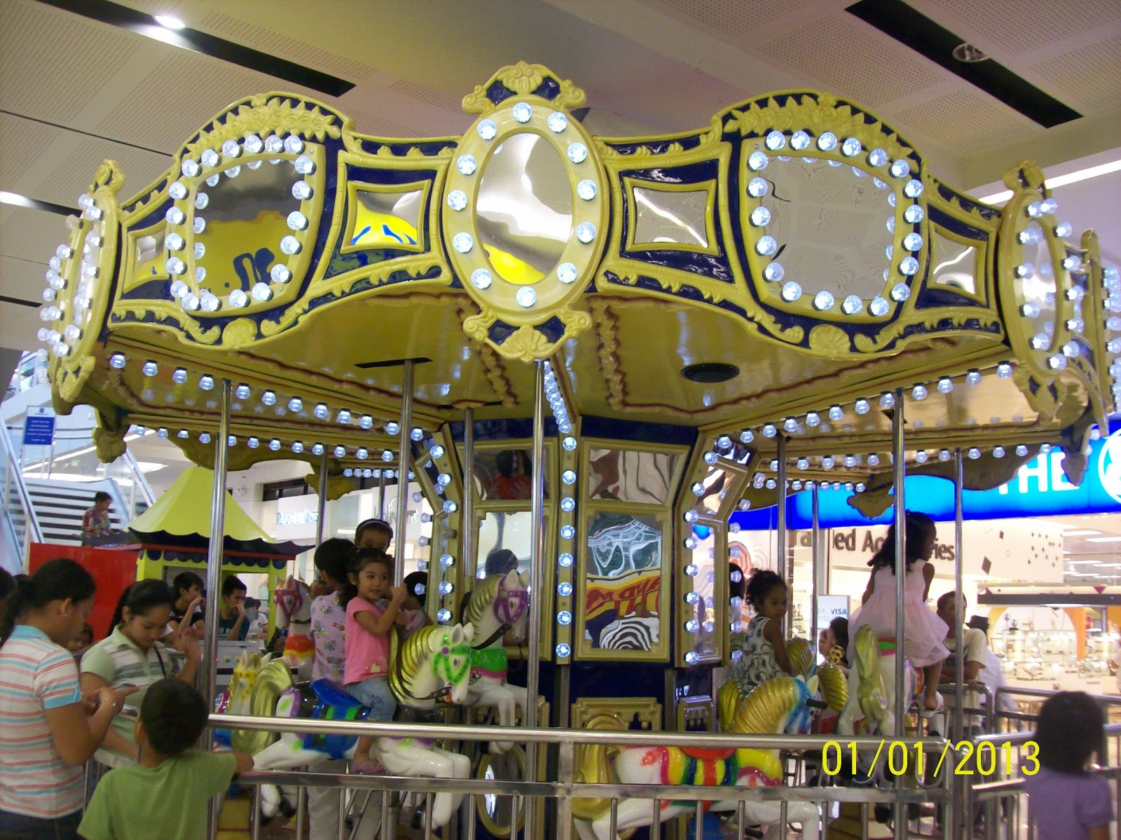 All About Davao City: Storyland - Kids Fun Ride