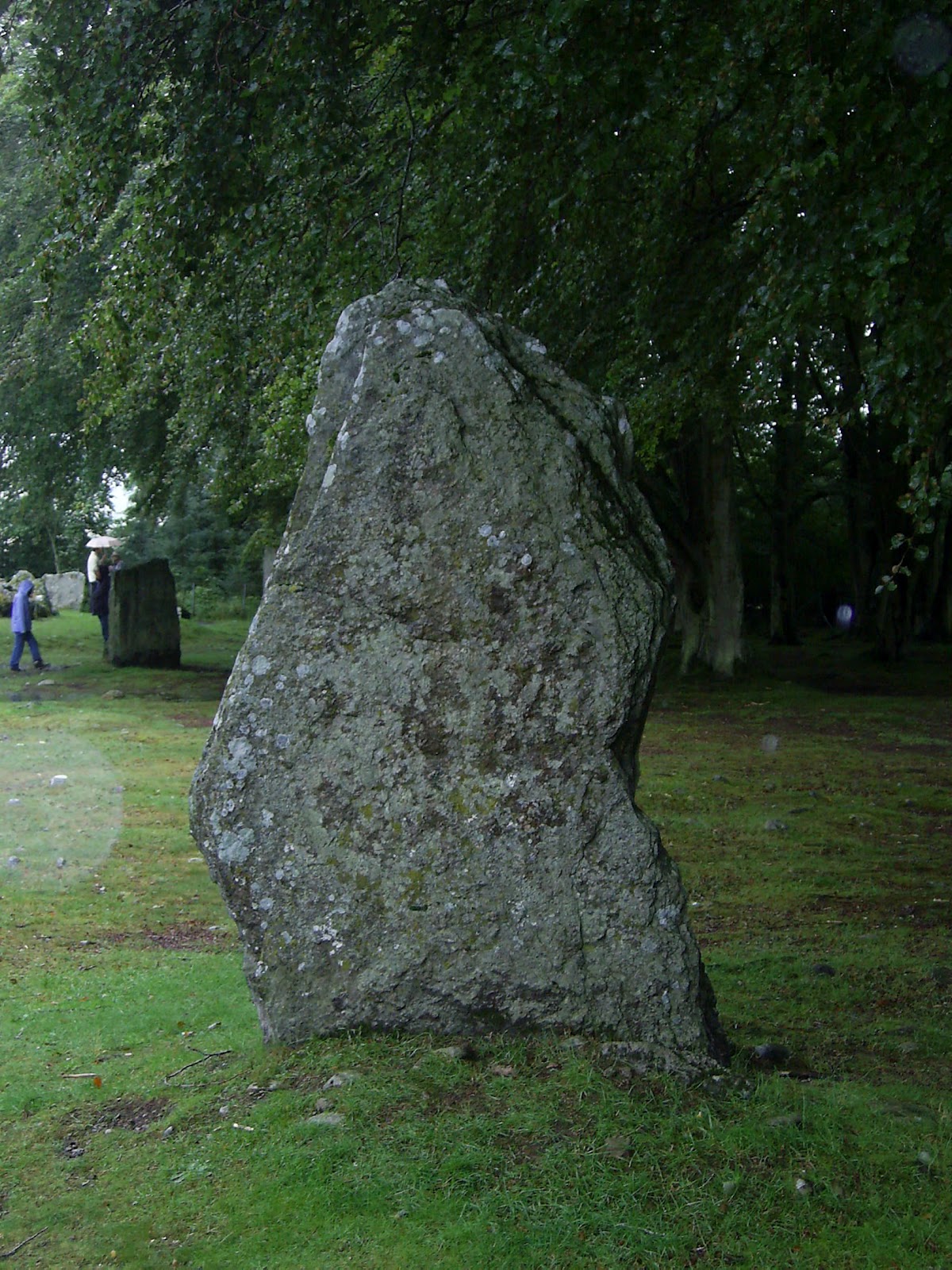 Dry Stone Walling: Stones of Clava
