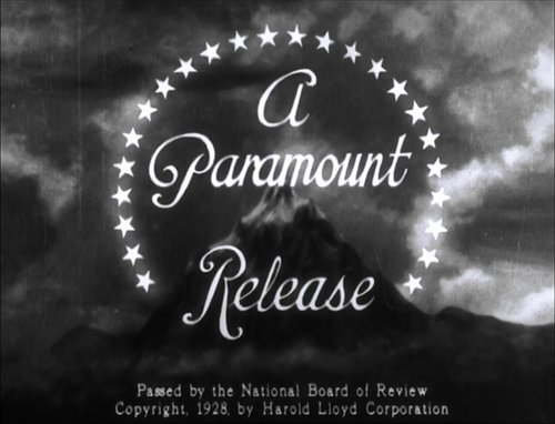 The Evolution of Paramount Pictues: Section 1