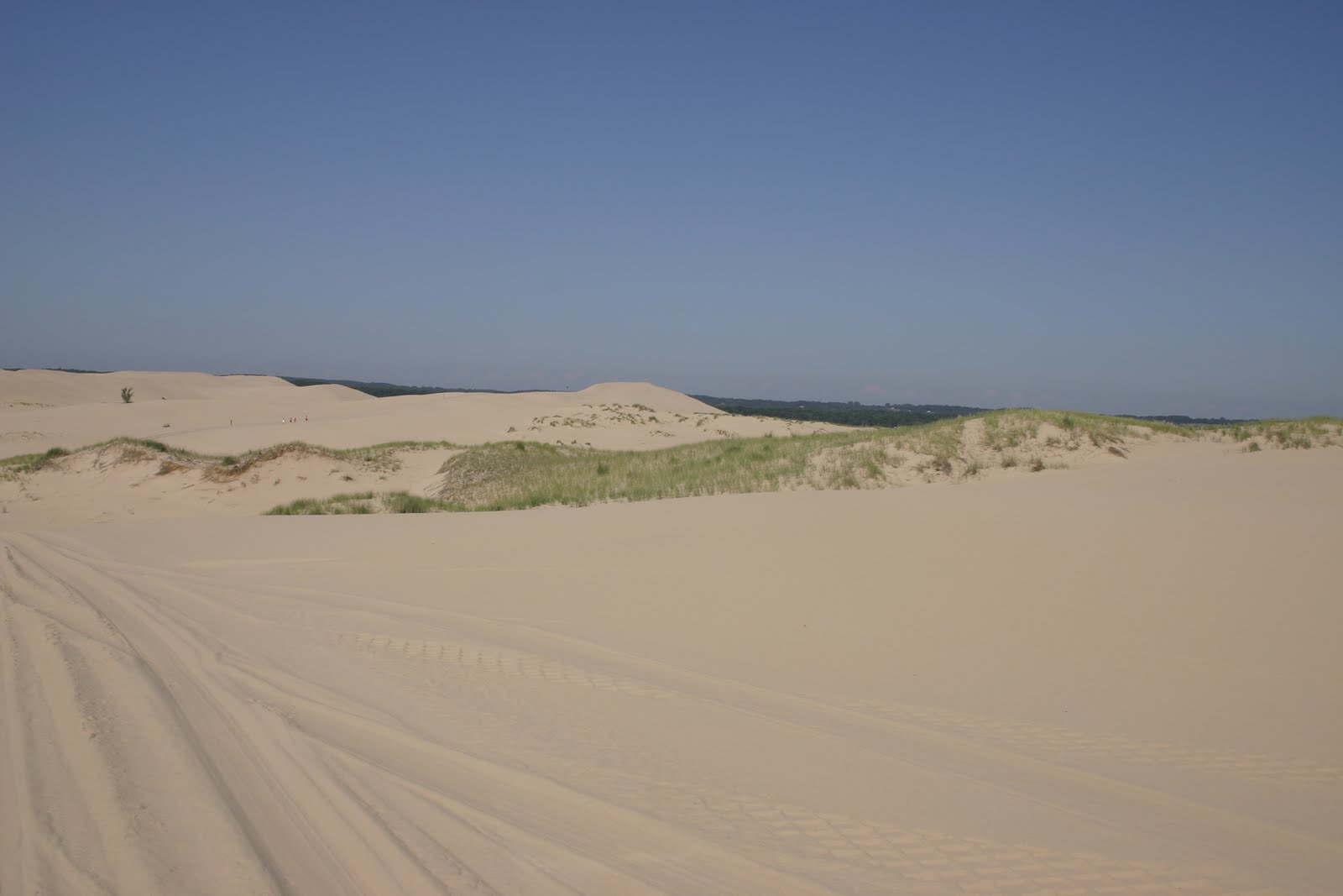 My Blog: Silver Lake Sand Dunes, Hart, MI