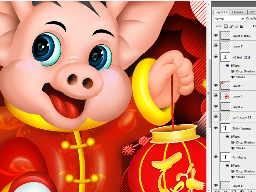 2019 vector heo - shopvectorvn