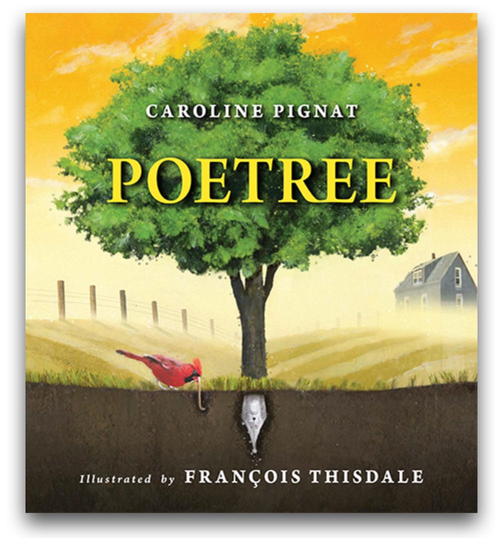 CanLit for LittleCanadians: Poetree