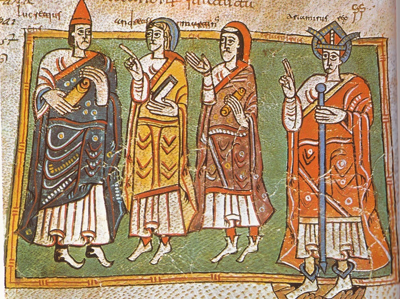 El rincón de José Carlos: Los códices