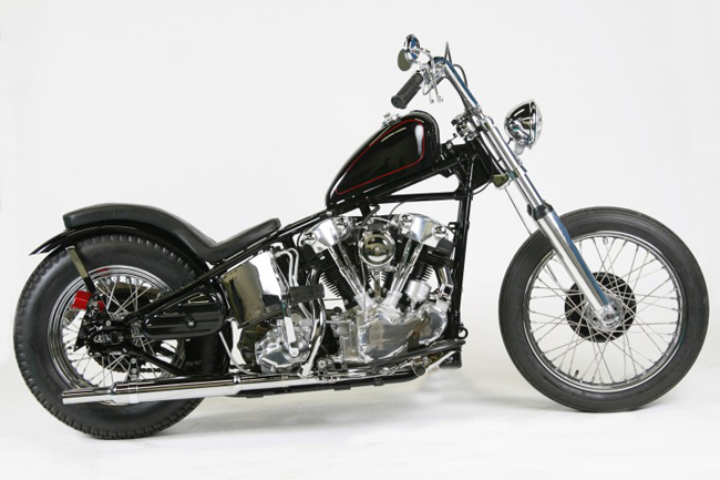 Aaaaeeeyyy, What Happened to Fonzie's Knucklehead? - Riding Vintage