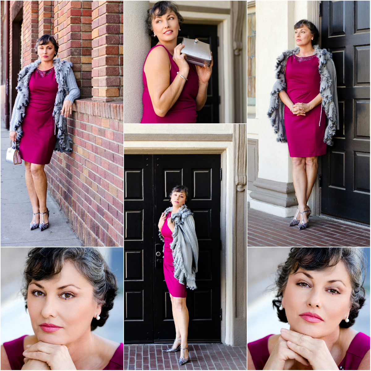 Jean Marshall Classic Model: Ageing Gracefully - Style Lessons From A ...