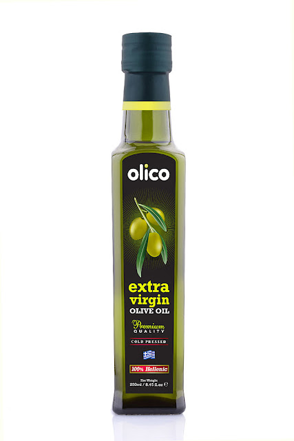 Olico Extra Virgin Olive Oil – Packaging Of The World