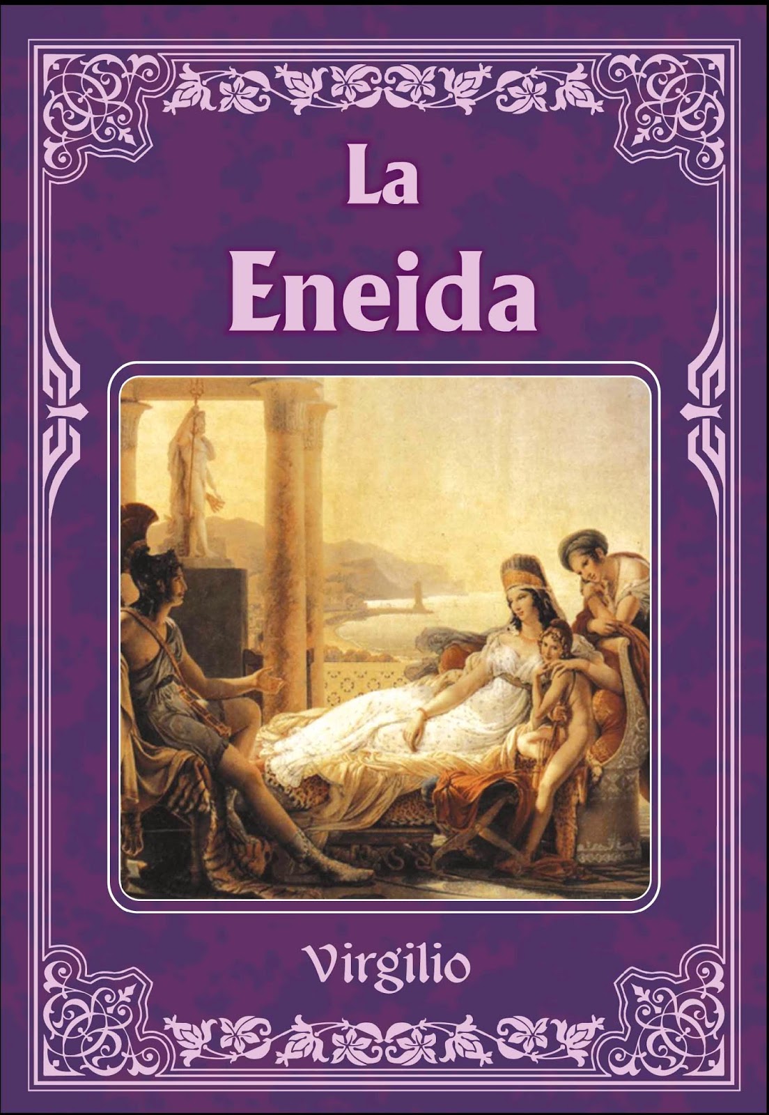 CRAlibros: La Eneida - Virgilio