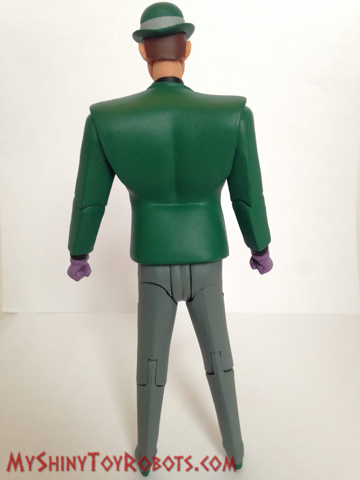 My Shiny Toy Robots: Toybox REVIEW: DC Collectibles "Batman: The ...