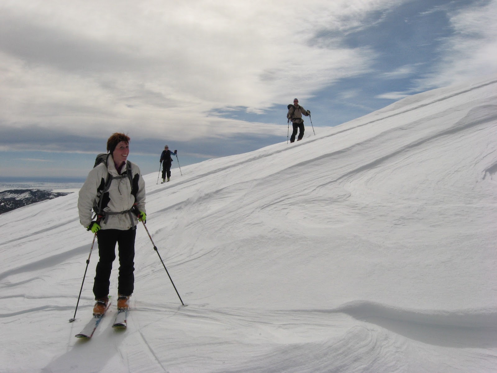 Southern Wind River Winter Adventures: Atlantic Peak Expedition