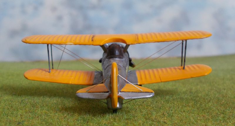 Happyscale-Modellbau: Walt Disney's Planes - Leadbottom - Mattel ...