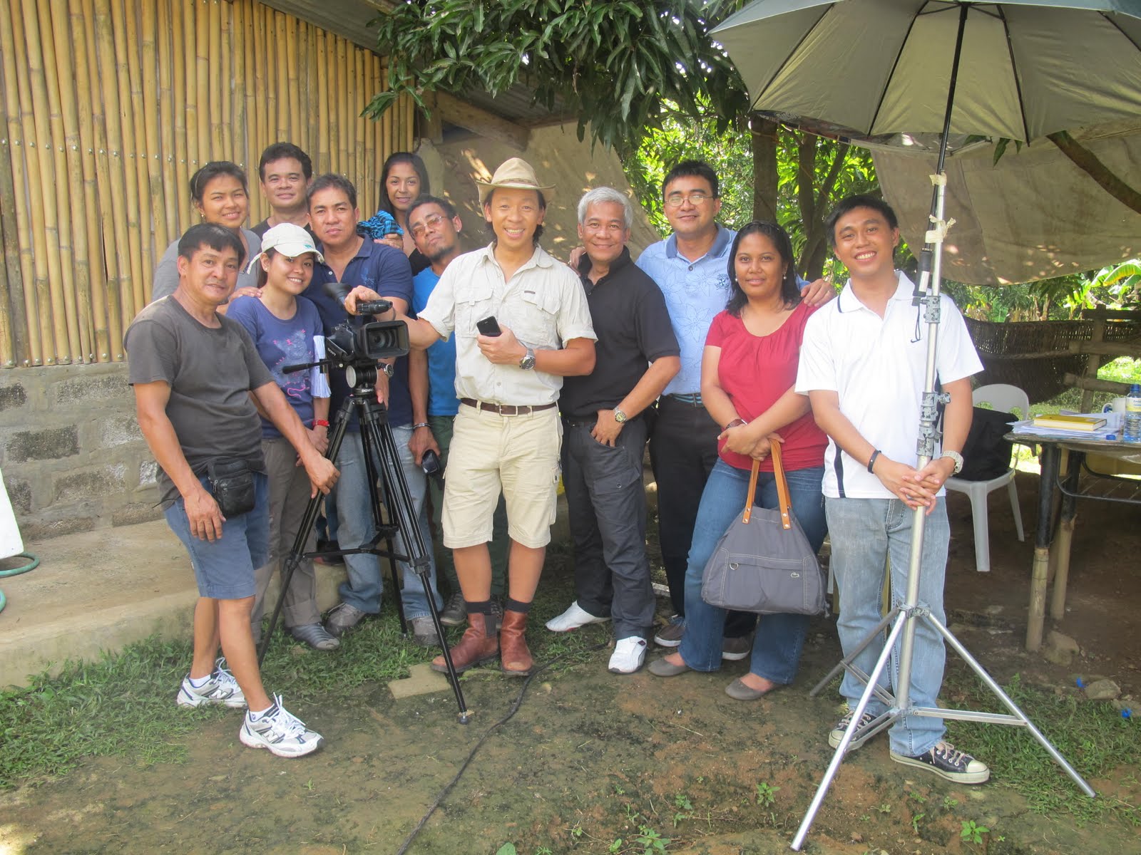 my timeturner: with Kuya Kim...