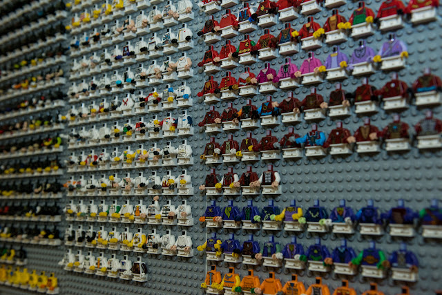 The LEGO® Minifigure at 40: Inside the factory | New Elementary: LEGO ...