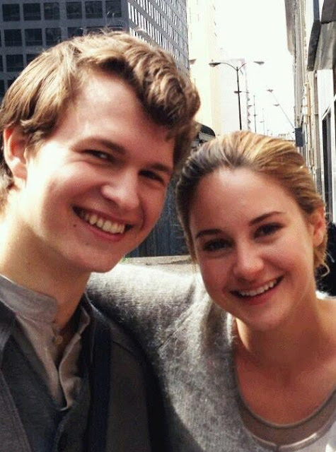 Divergente Uruguay: Caleb Prior