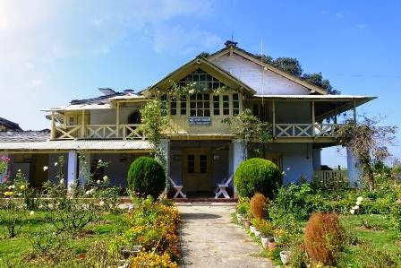 The Globe: Lohaghat : Hidden Paradise on Globe