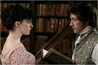 Old-Fashioned Charm: Jane Austen's Suitor: Tom Lefroy
