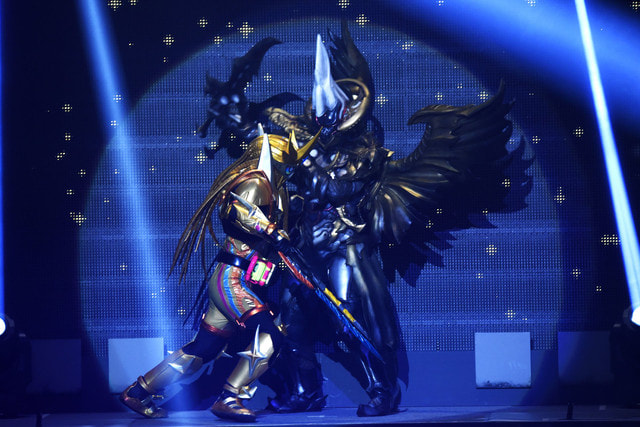 Kamen Rider EX-AID - New Characters Introduced In Recent Live Show ...