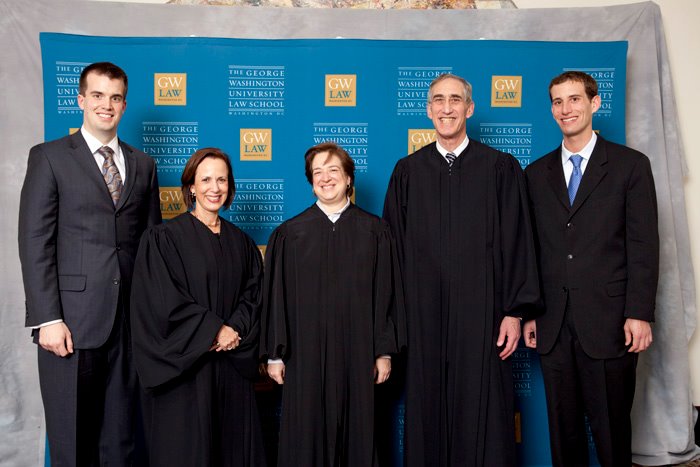Judges of the Court