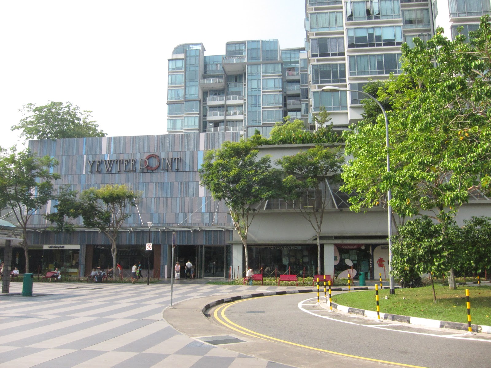 Food 'K' Maestro: A Tribute to Yew Tee – My Home