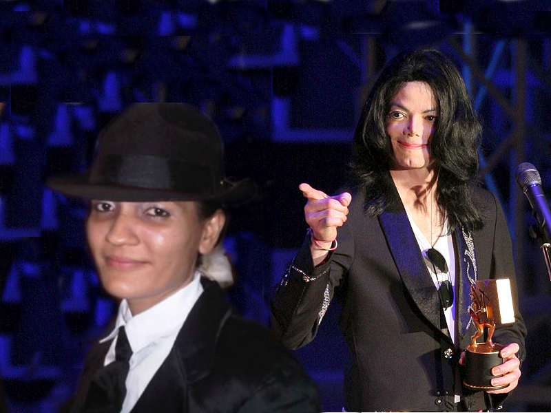 La Voz de Michael Jackson: Jackson Woman celebra el espíritu Michael ...