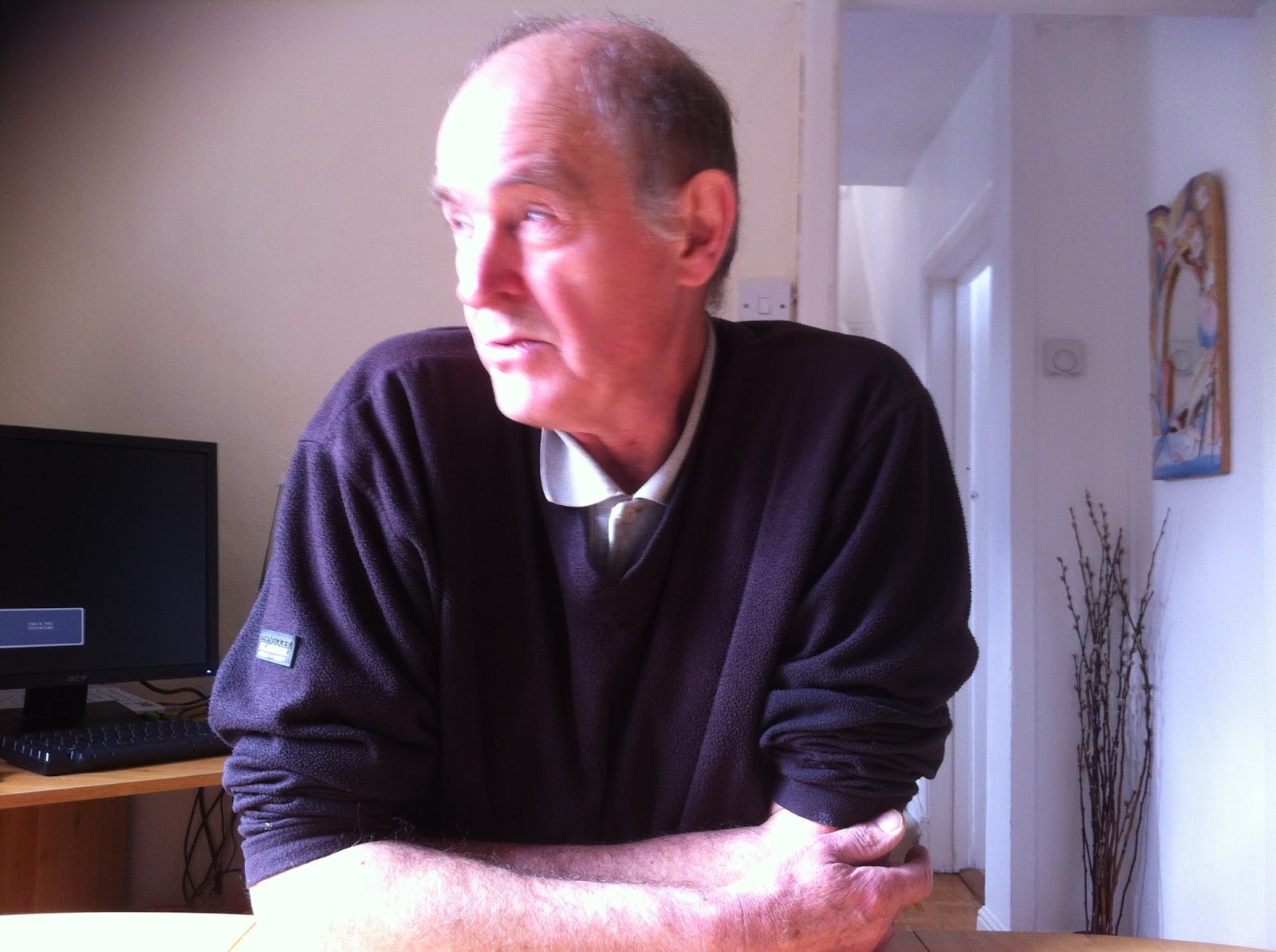 A Life in Theatre. Towards the Simple and the Sacred : Tutorials with ...