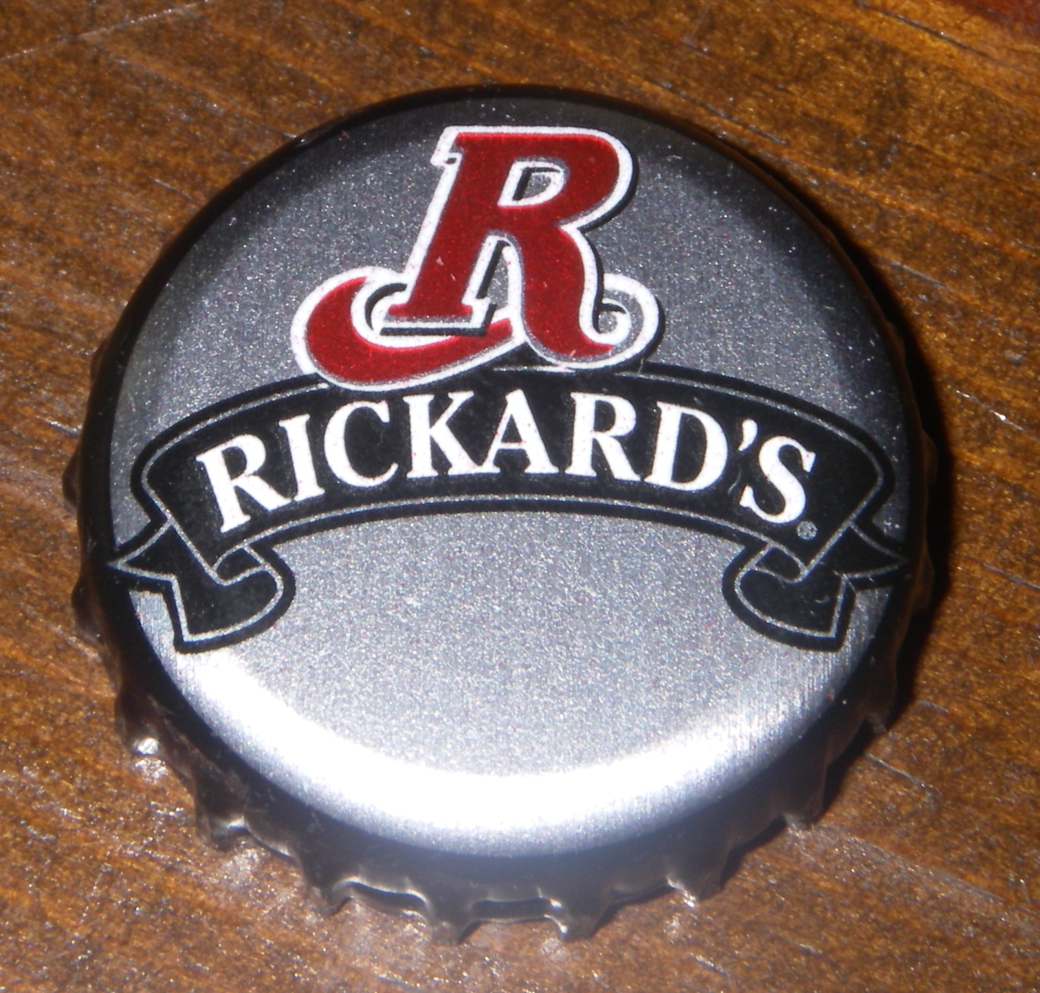 Beer Maven: Rickard's Red, White & Dark
