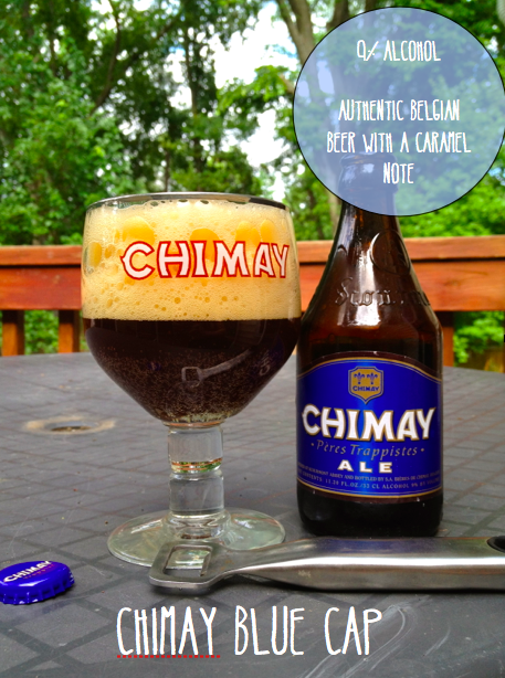 Skinny Jeans & a Chai Latte: Food & Beer Friday :: Let's go Belgian!