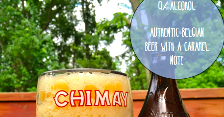 Skinny Jeans & a Chai Latte: Food & Beer Friday :: Let's go Belgian!