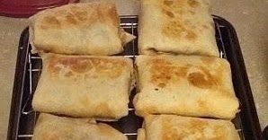 Best recipes: CHIMI CHANGAS