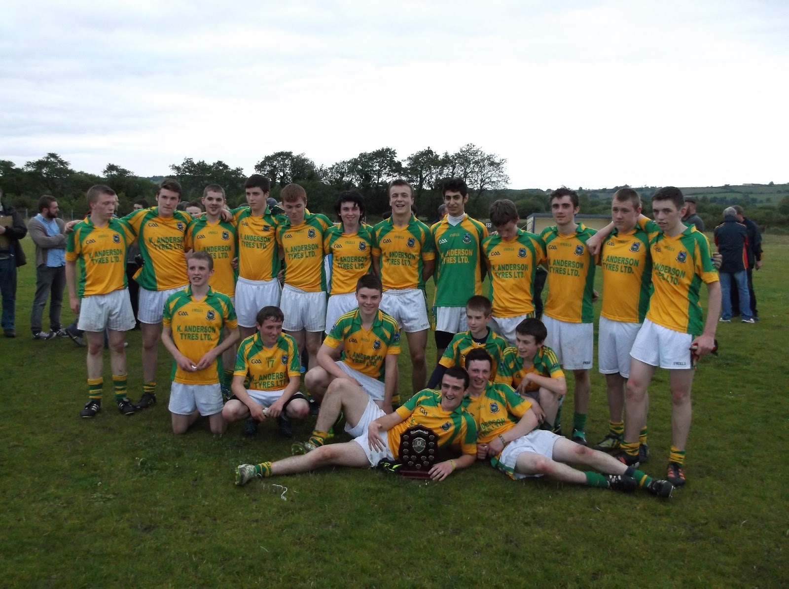 Kilmacabea GAA