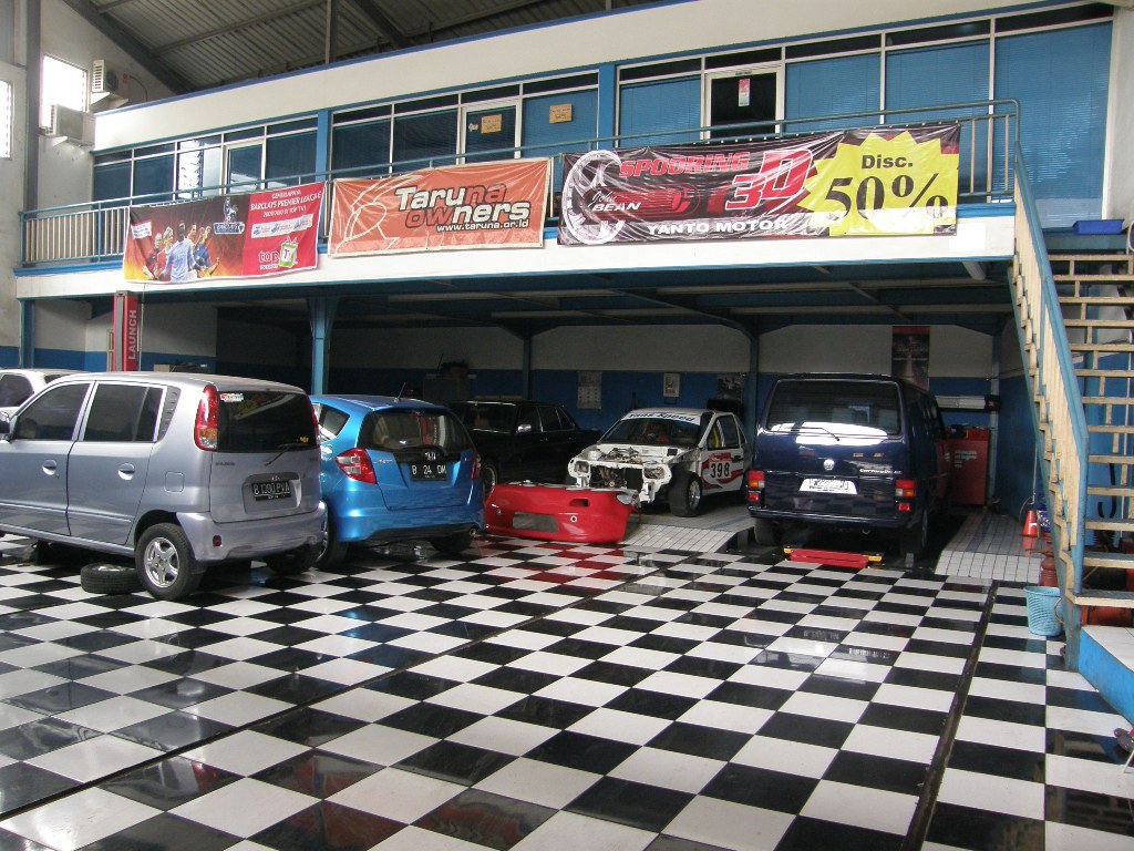 Bengkel Mobil Bos Cipayung - Perumperindo.co.id