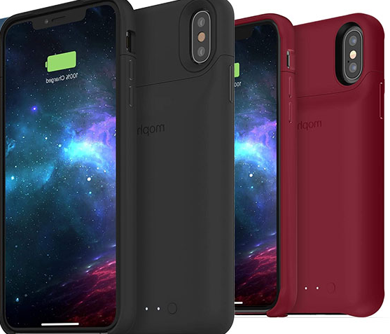 Apple Releases Smart Battery Cases for iPhone XS, XS Max and XR, Qi ...