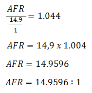 Pengertian Lambda pada Uji Emisi
