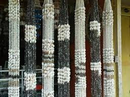 Family Need and Baby Stuff: Tirai Kerang