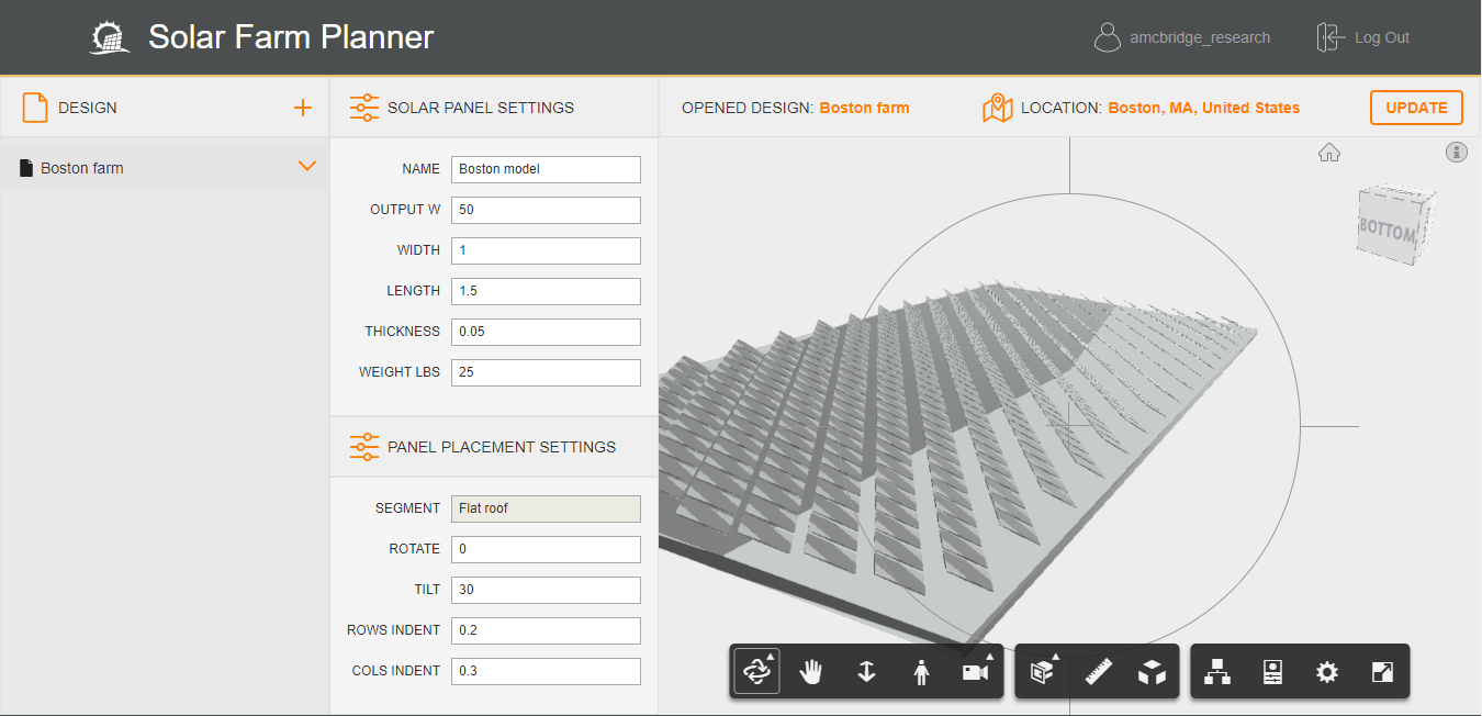 Revit Add-Ons: Free Solar Farm Planner for BIM 360