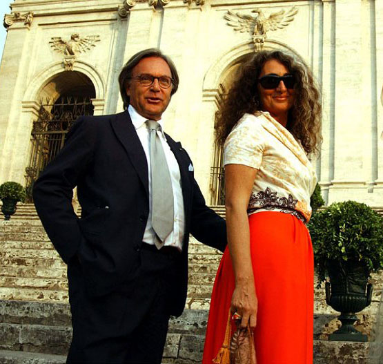 Oggi Sposi blog: DIEGO DELLA VALLE matrimonio del 23 Dicembre 2002 con ...