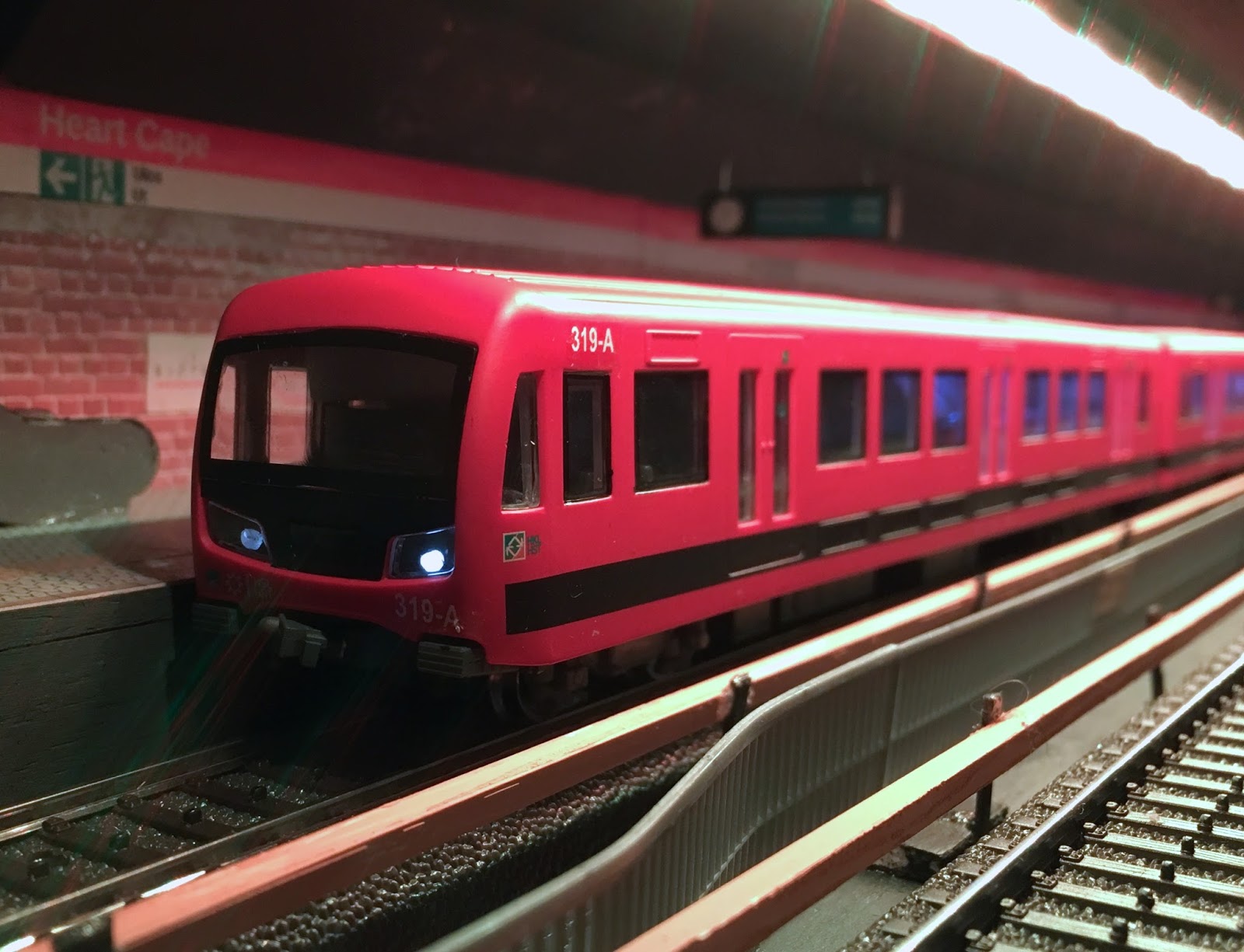 NEW HELSINKI METRO: M300