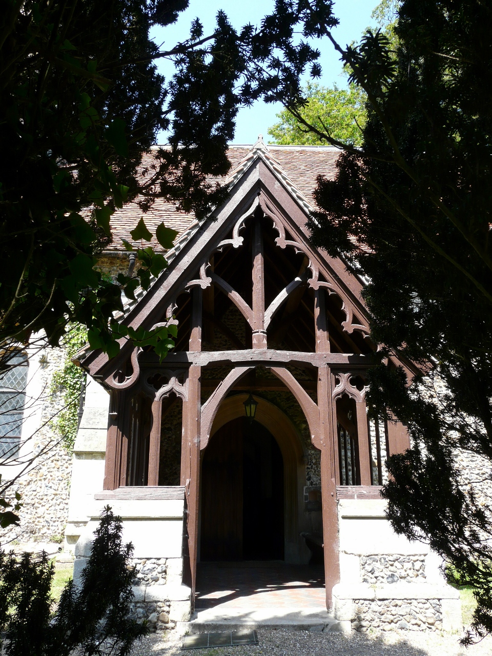 Cindy's Snaps: Abbess Roding and Leaden Roding, Essex......