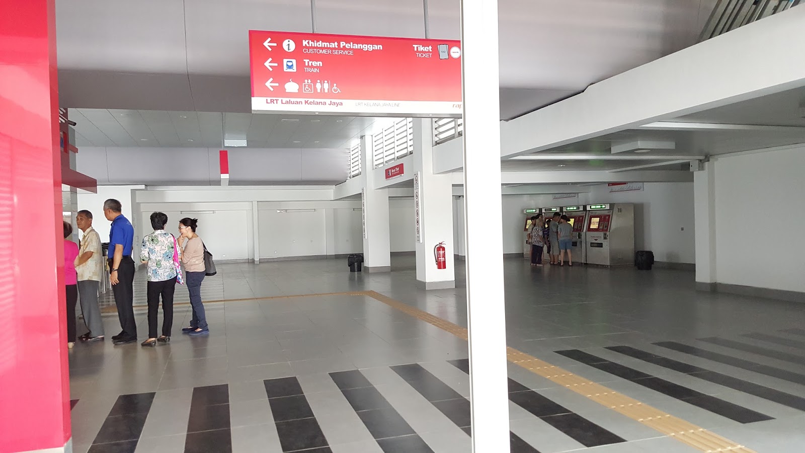 我的诠释 我的直觉: LRT SS18 to IOI Puchong Jaya 轻快铁之旅