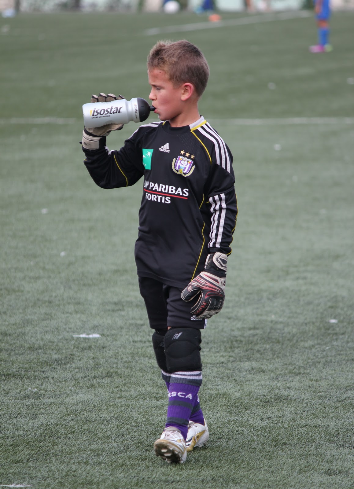 RSC Anderlecht U11Prov: Ronsin Djessy