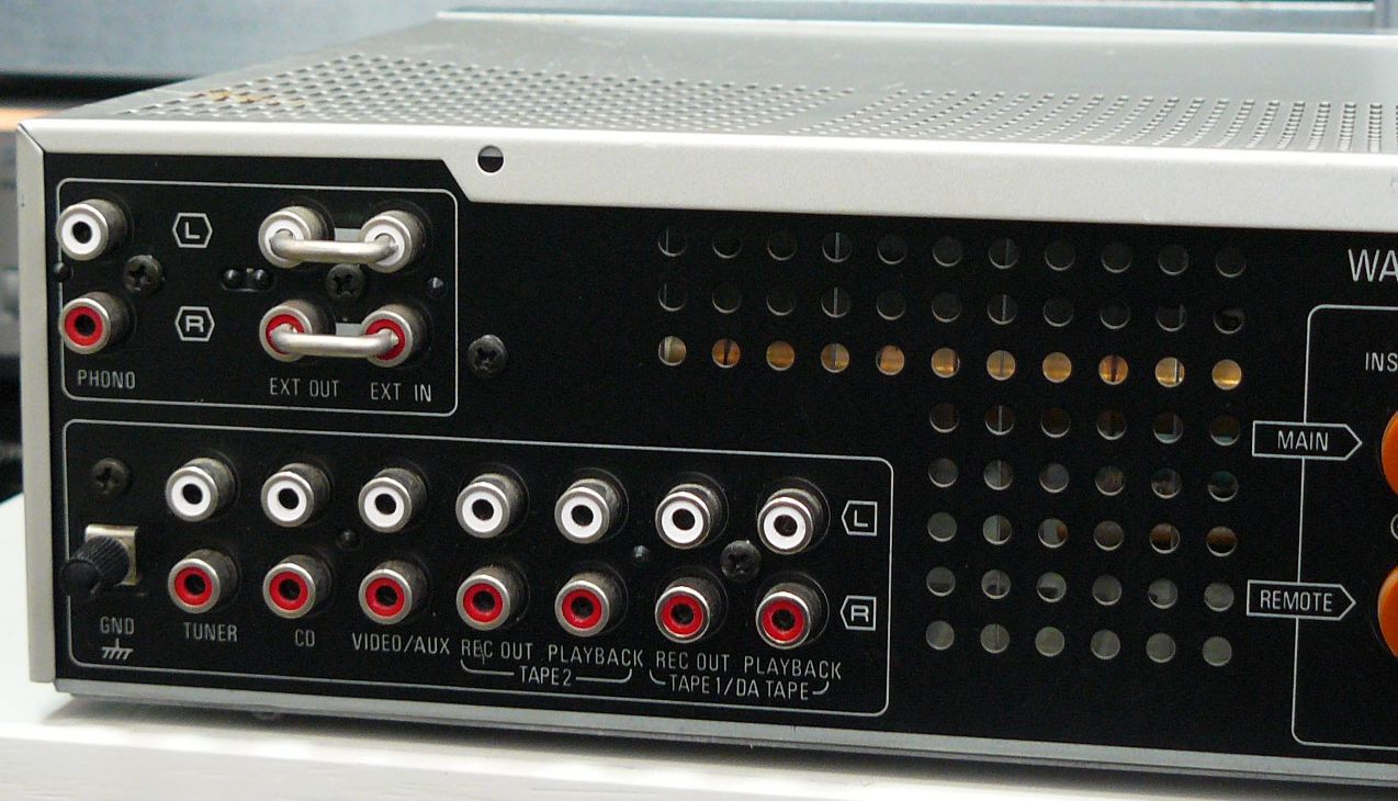 Technics SU-V2X - Integrated Amplifier | AudioBaza