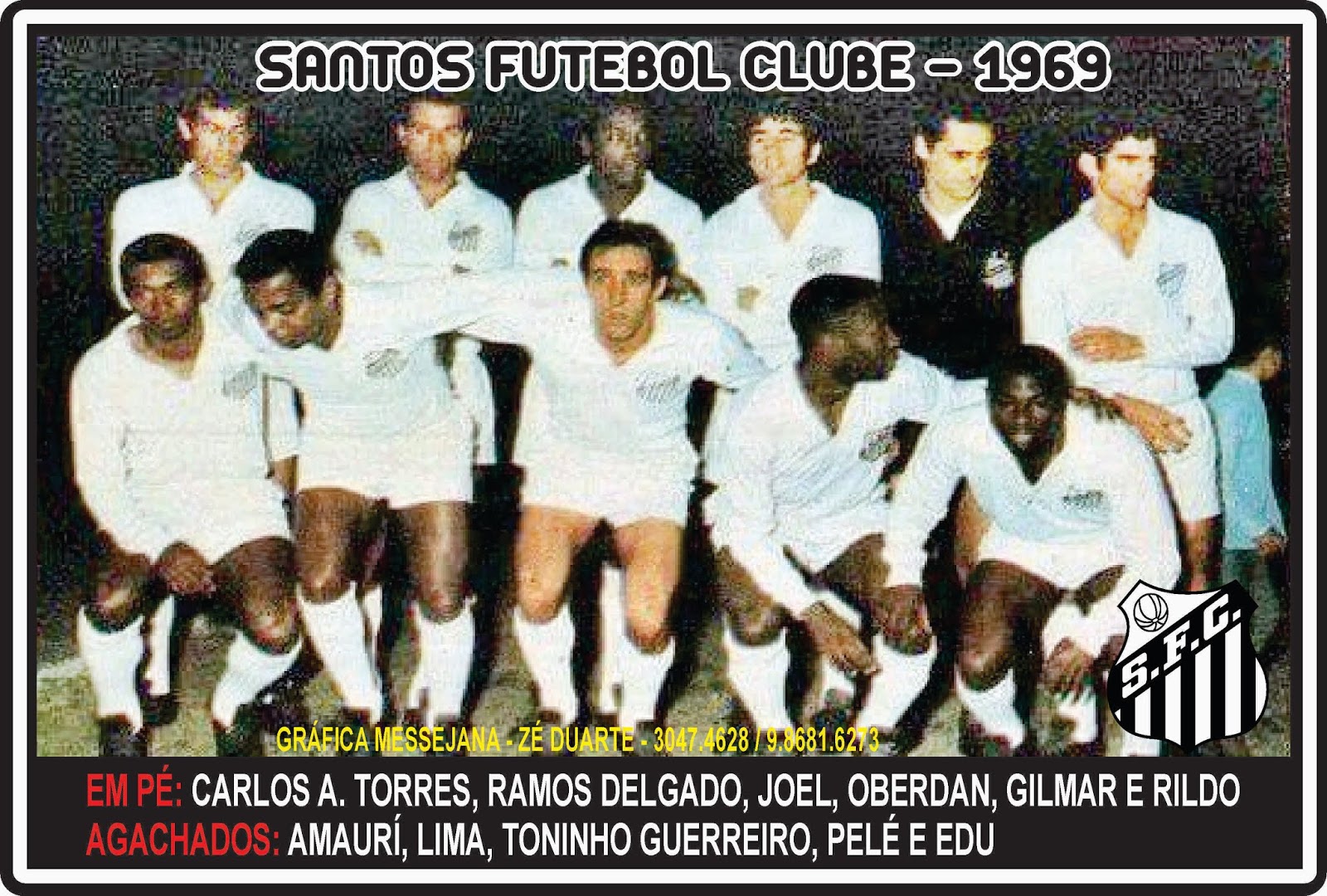 Santos Futebol Clube