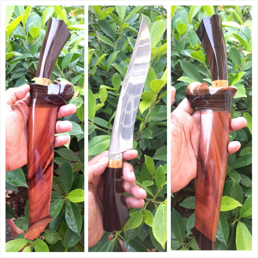 Kerengge Hijau: KOLEKSI PARANG