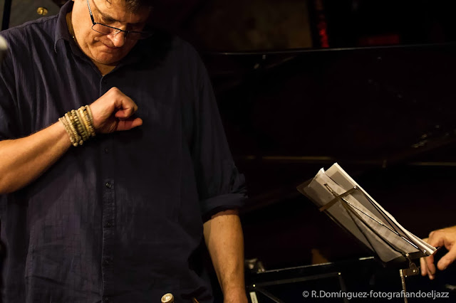 Jerry Bergonzi & Joe Magnarelli | Fotografiando el Jazz
