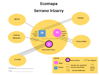 ECOMAPA FAMILIAR: Definiendo Ecomapa Familiar