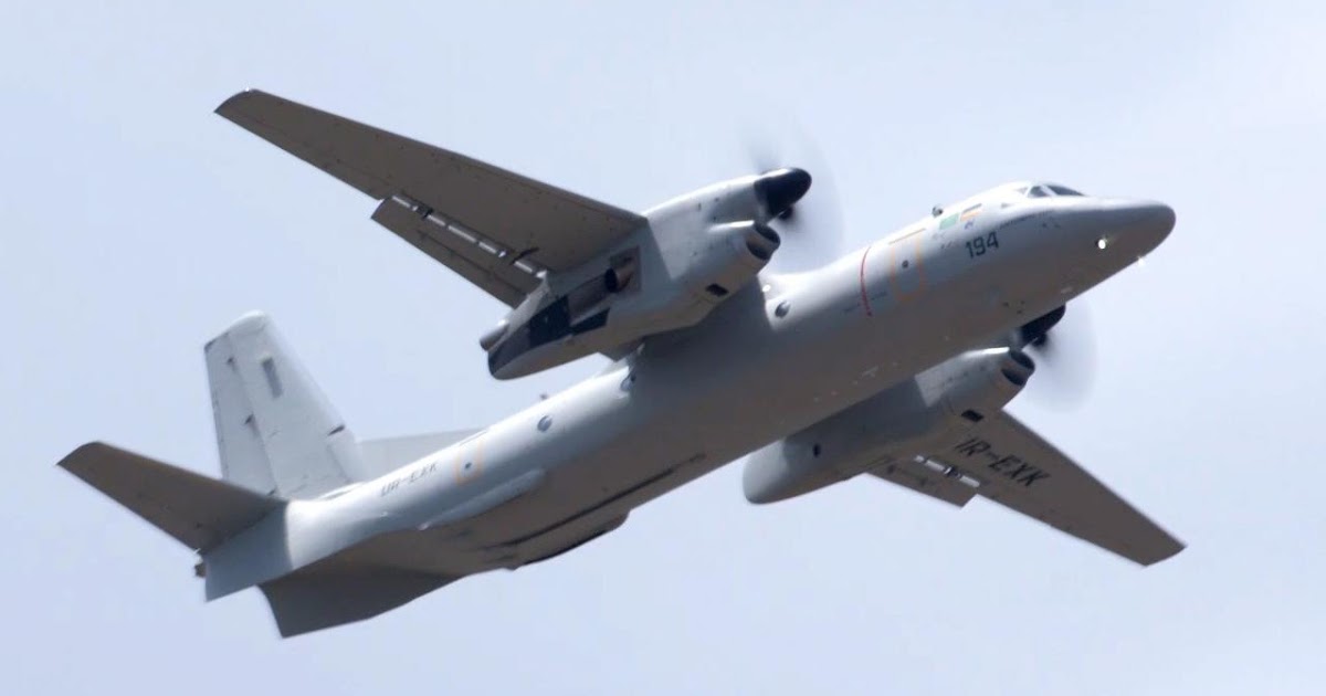 Military and Commercial Technology: Paris Air Show 2017: Antonov's AN ...