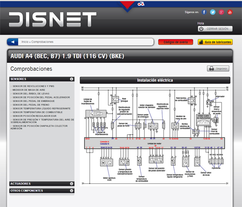 Blog Mecánicos: Código de avería del relé principal J271 en varios ...